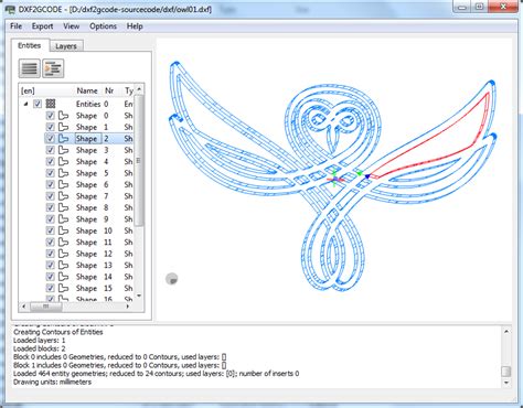Dxf2gcode Download SourceForge Net