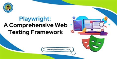 Online Playwright Testing Tutorial Qa Training Hub