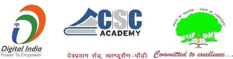 Csc Academy Pauri On Linkedin Cscacademy
