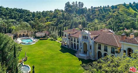 Beverly Hills Mansion Is Most Expensive Home Ever Auctioned At 51m