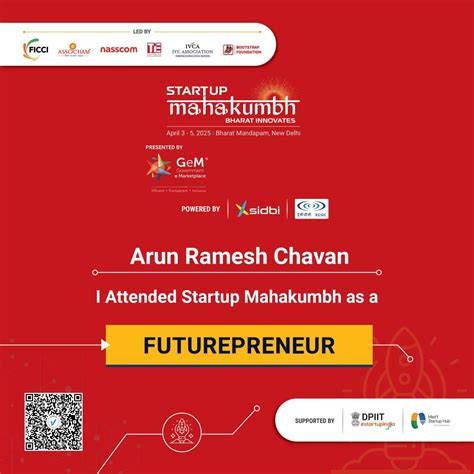 Startupmahakumbh Vtuyatra2025 Milanai Innovation Entrepreneurship Developertools Ai Vtu