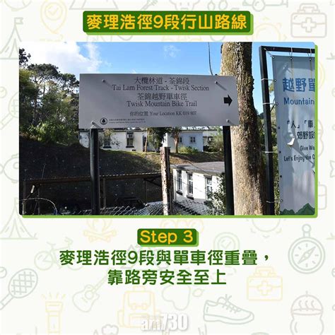 麥理浩徑9段行山路線｜落斜為主難度低 林蔭中漫遊 終點田夫仔隔涉 Am730