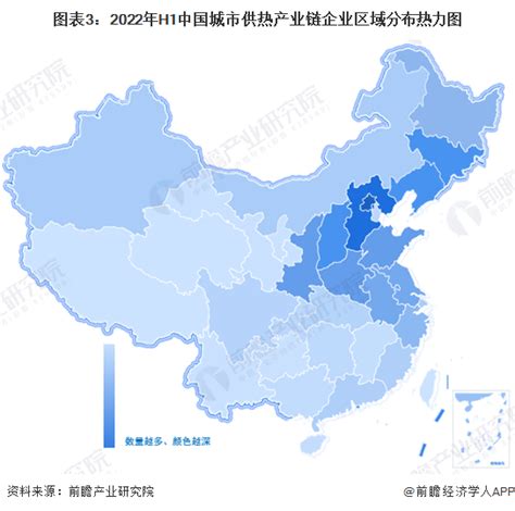 【干货】2022年中国城市供热行业产业链全景梳理及区域热力地图代表性企业新浪财经新浪网