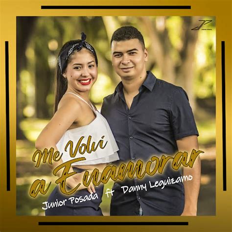 Me Volví A Enamorar YouTube Music