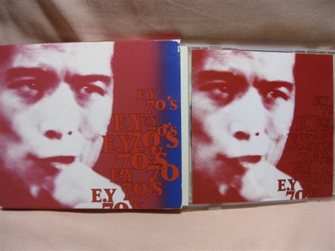 Yahoo オークション CD 矢沢永吉 E Y S