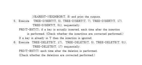 solved 2 bst binary search tree node x in a bst must have
