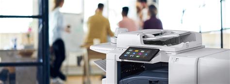 Multi Function Print MFD Printer Copy And Print Advanced UK