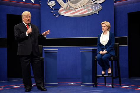 Everyone Who Has Played Donald Trump On Snl