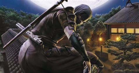 Acquire President Discusses Possibility Of Tenchu Reboot