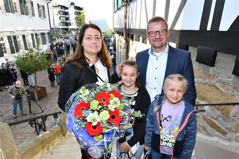 70 5 Prozent Stefan Wörner ist Pfullingens neuer Bürgermeister