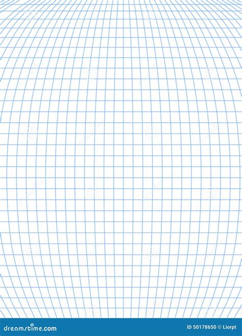 Latitude And Longitude Diagram Of Earth Cartoon Vector Cartoondealer