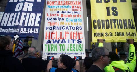 Anti Lgbtq Hate Thrives Online Spurs Fears Of More Violence The