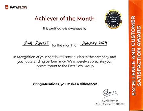 Riya Kumari On Linkedin Achievement Recognition Teamwork