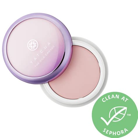The Silk Canvas Protective Primer Tatcha Sephora