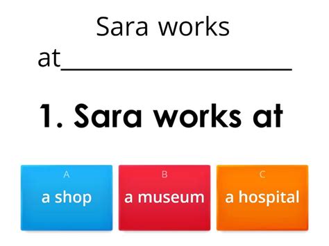 Unit 6 Lesson 5 Quiz