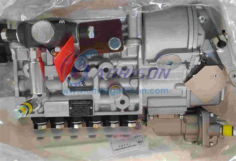 Injection Pump Sinotruk Howo Shacman Foton Faw Beiben Vg1560080021