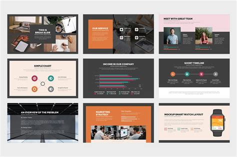 Eluska Fresh Corporate Credentials Powerpoint Incl Company