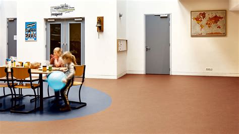 Eternal Original Heterogeneous Vinyl Forbo Flooring Systems