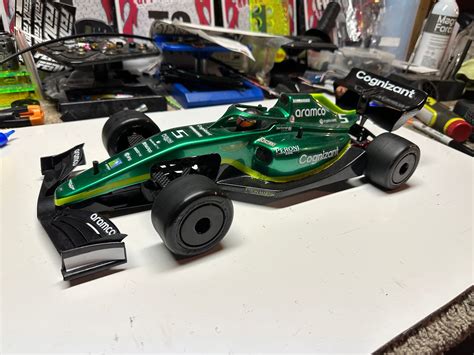 Roche Rapide F1 Evo 3 R C Tech Forums