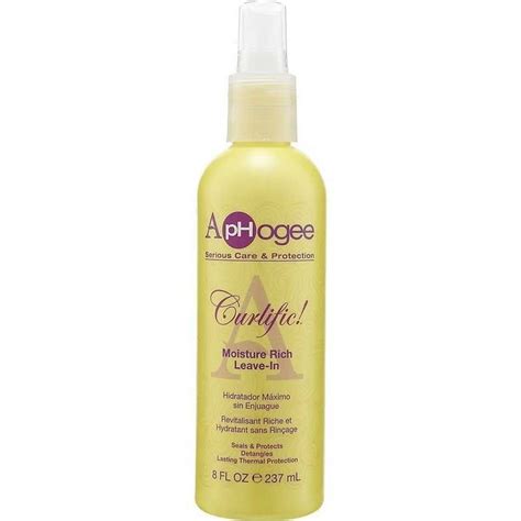 Aphogee Curlific Curl Definer 8oz Cosmetize Uk