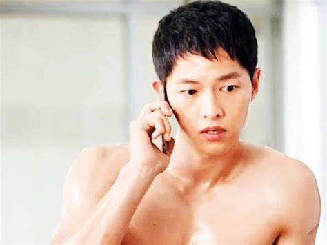 Phim Khỏa Thân Táo Bạo Chưa Chiếu Song Joong Ki Lại Kết đôi Với Nàng