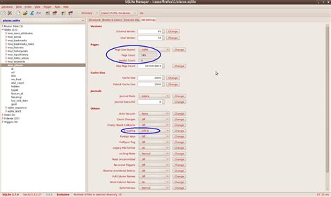 Cheeky N Monkey Learning About Digital Forensics Perl Parsing An Sqlite Database File Header