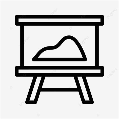 Blueprint Pictogram Machine Design Element Vector Pictogram Machine Design Element Png And