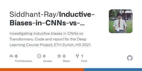 Github Siddhant Rayinductive Biases In Cnns Vs Transformers Investigating Inductive Biases