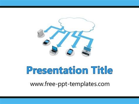 Cloud Computing Template Mr Templates