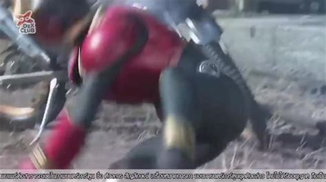 Superhero Fight Video 17