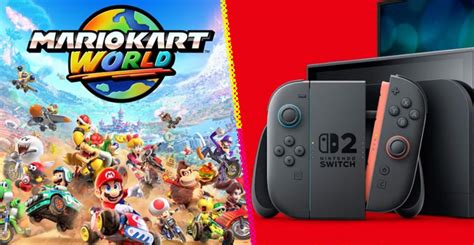 Nintendo Switch 2 Juegos Precio Y Fecha De Lanzamiento De La Nueva