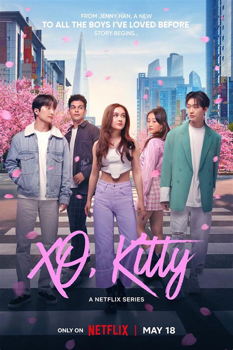 Xo Kitty Cast Guide Every New And Returning Character