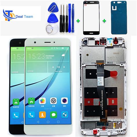 Replacement Lcd Display For Huawei Nova Inch Touch Screen Digitizer Assembly Black