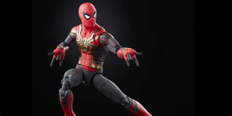 Spider Man No Way Home Funkos Reveal Brand New Costumes