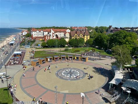 Зеленоградск против Светлогорска сравнение калининградских курортов Куда лучше поехать