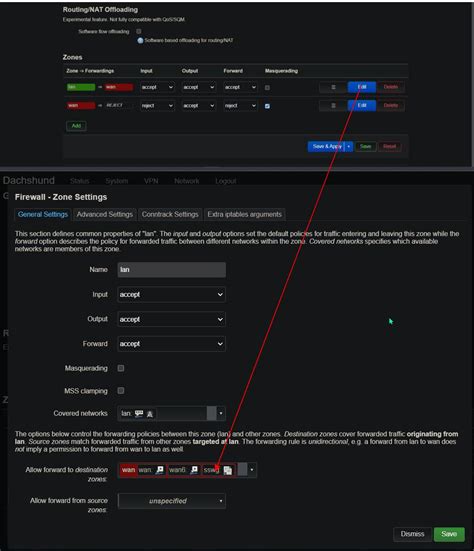 TorGuard VPN Wireguard Route All Traffic Installing And Using OpenWrt OpenWrt Forum