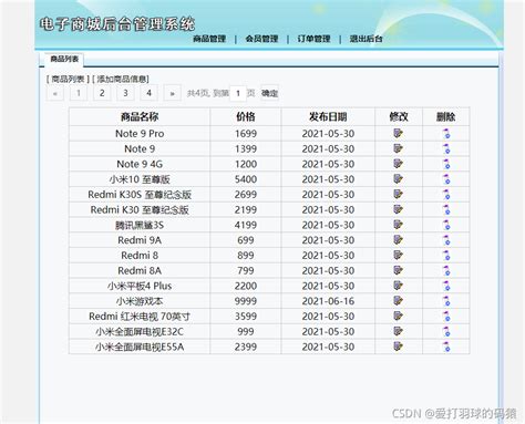 Java练手项目实战——基于ssm的商城项目java Ssm项目案例csdn Csdn博客 Java练手项目实战——基于ssm的商城项目java Ssm项目案例csdn Csdn博客