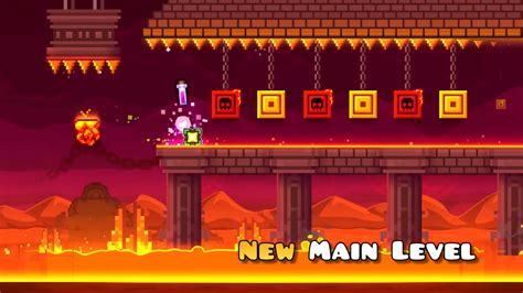 Whats New In Geometry Dash 22 Update
