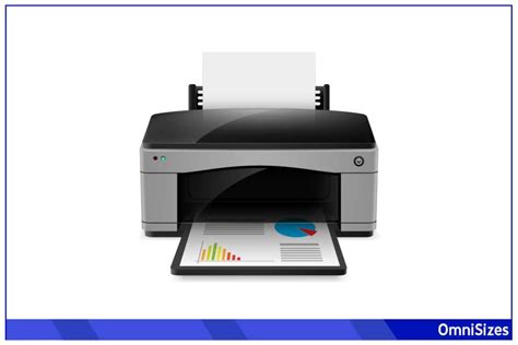 Printer Sizes Sizes Of Objects And Stuff