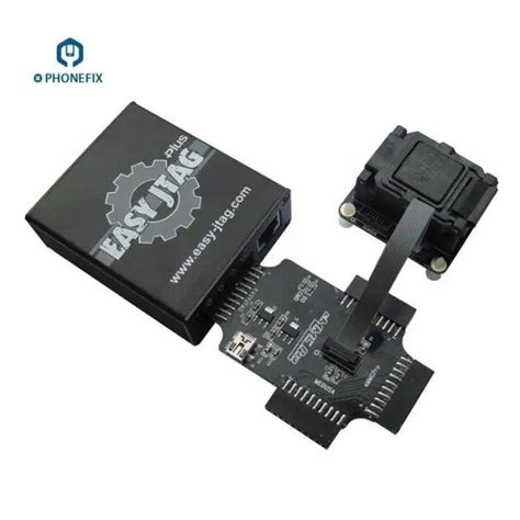 Emmc Socket Adapter For Medusa Emmc Pro Easy Jtag Ufi Box
