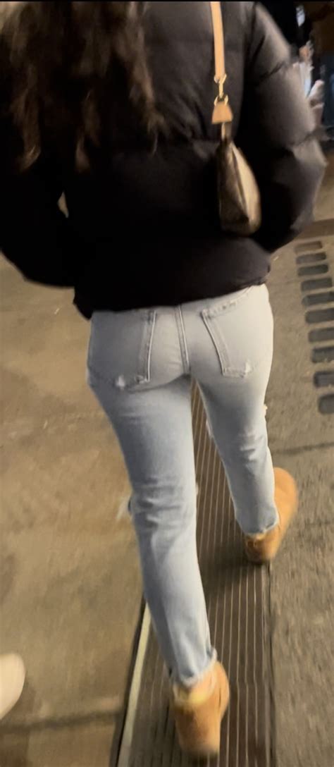 White Tight Jeans In Public OC Tight Jeans Forum