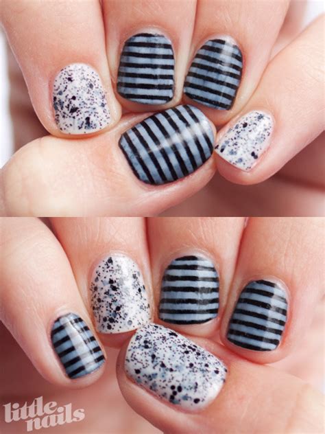 Elenaeris Page Nail Art Inspiration 11