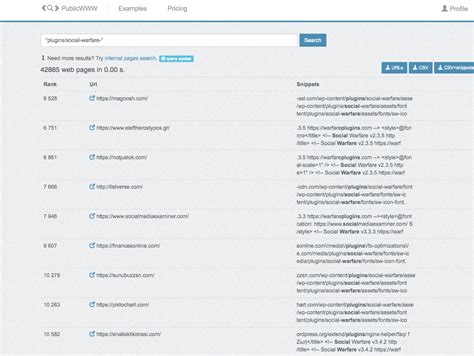 Exploits In The Wild For Wordpress Social Warfare Plugin Cve