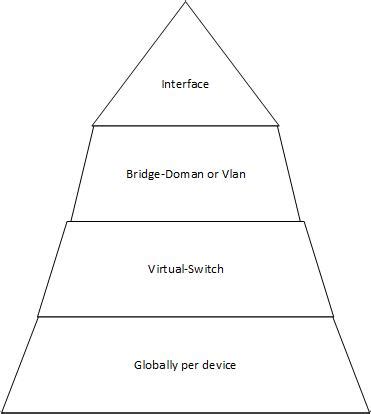 JNCIS SP Junos Service Provider Switching