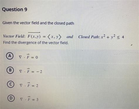 solved for questions 9 10 and 11 we are given a vector