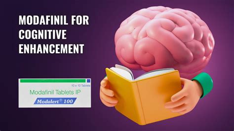 Modafinil For Cognitive Enhancement Health Matter