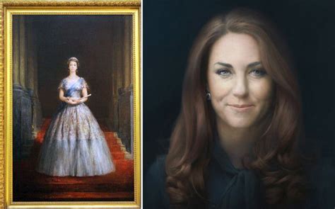 Another Royal Portrait That Was The Subject Of Controversy Sees The