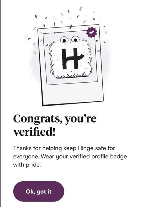 Hinge Selfie Verification Facial Recognition Video Selfie