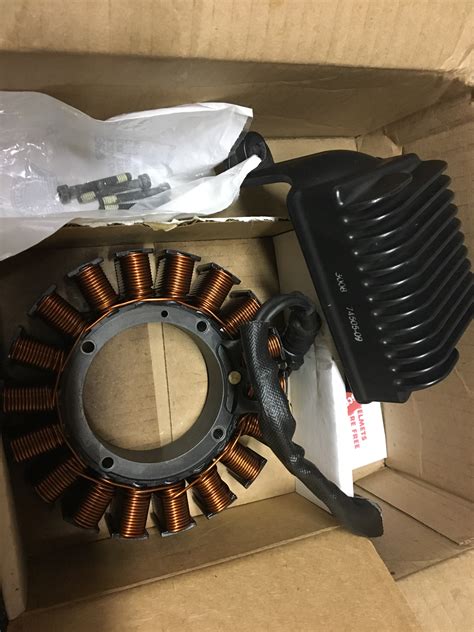 Stator And Voltage Regulator At Isla Lascelles Blog