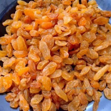 Jual Kismis Asem Manis Golden Raisin Oleh Oleh Haji Umroh 500 Gram 1kg